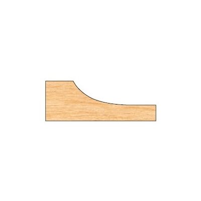 DEDICATED RAISED PANEL INSERT CUTTERS (3/4" MATERIAL)