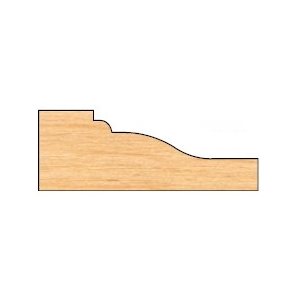 DEDICATED RAISED PANEL INSERT CUTTERS (3/4" MATERIAL)
