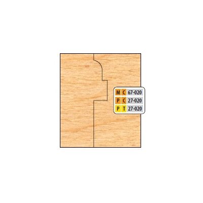 3 / 4" BORE X 2 5 / 16" 4 PC WINDOW SASH CUTTER SET