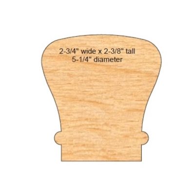 HANDRAIL CUTTERS (2 PC)