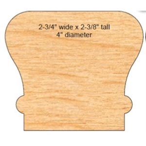 HANDRAIL CUTTERS (2 PC)